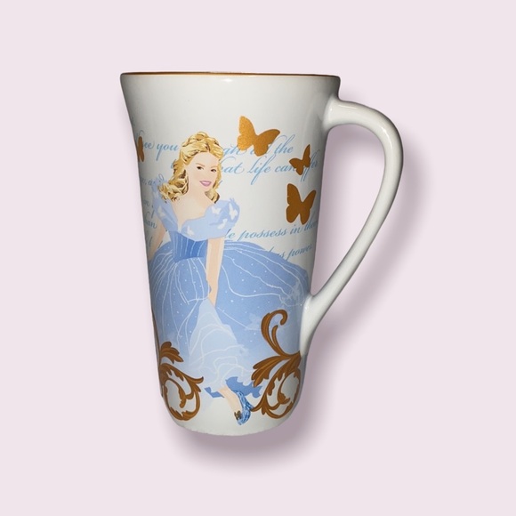 Disney | Kitchen | Cinderella Live Action Film 6oz Mug From The Disney ...